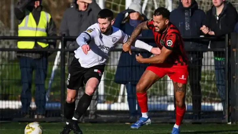 Bala Town F.C. 0-1 Caernarfon Highlight | Welsh Premier League