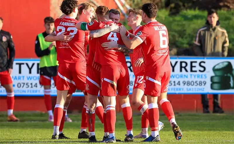 Briton Ferry Athletic 2-1 Barry Town United Highlight | Welsh Premier ...