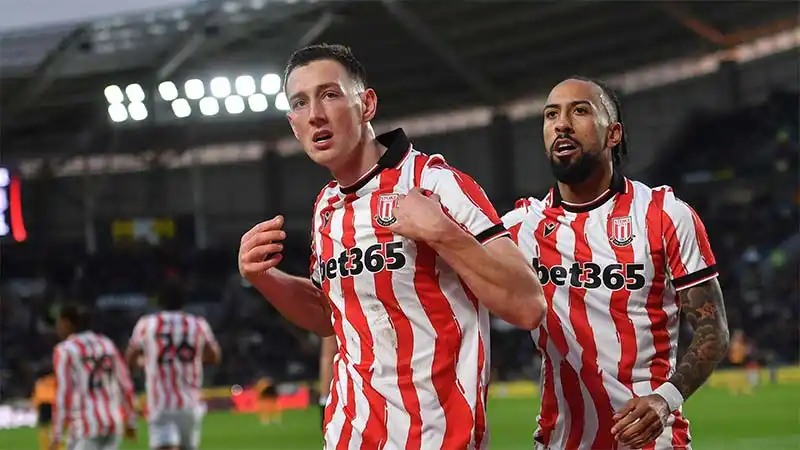 Hull City 0-1 Stoke City Highlight | England Championship
