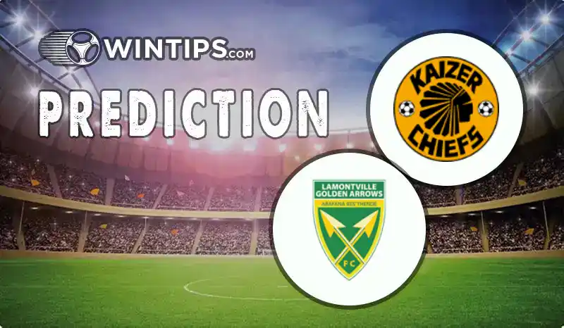 Kaizer Chiefs vs Lamontville Golden Arrows, Prediction & Betting Tips