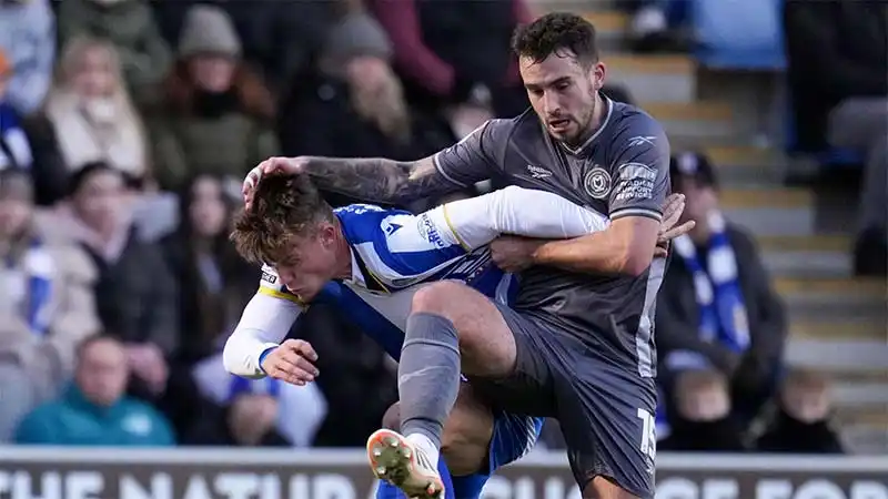 Colchester United 1-0 Milton Keynes Dons Highlight | England League 2