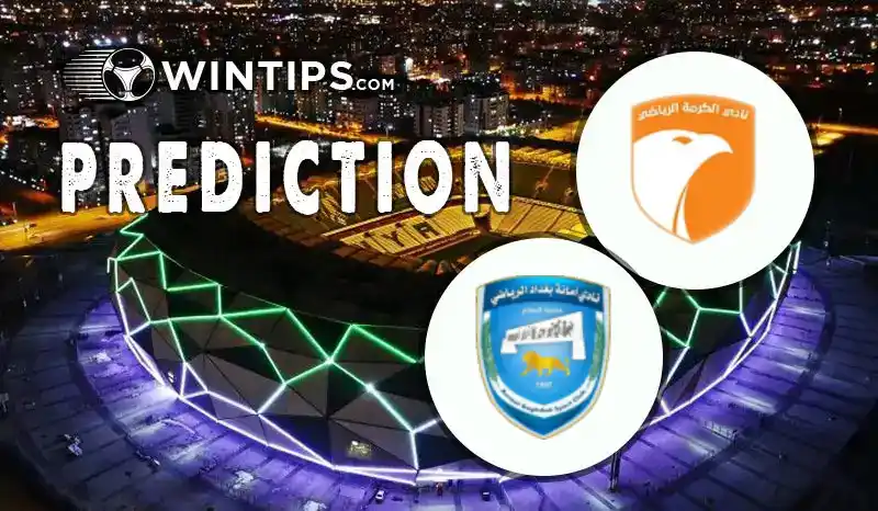 Al Karma SC vs Baghdad, Prediction & Betting Tips