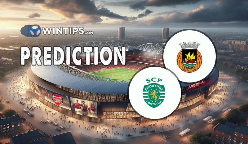 Rio Ave vs Sporting CP, Prediction & Betting Tips