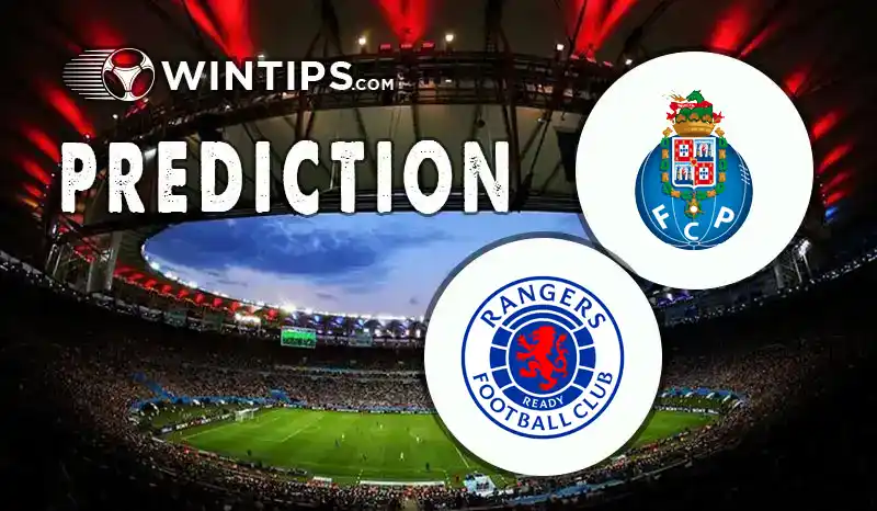 FC Porto vs Glasgow Rangers, Prediction & Betting Tips