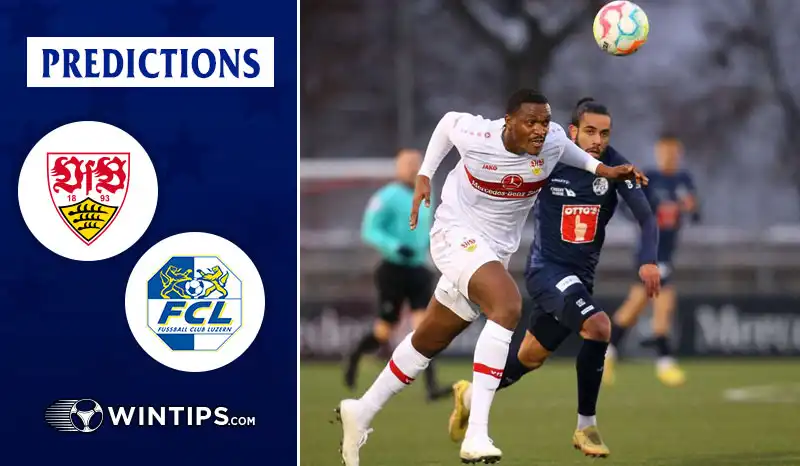 VfB Stuttgart vs Luzern Prediction, January 5 – Die Schwaben Could Run ...