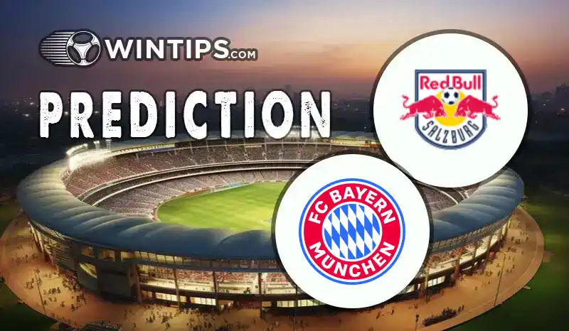 Red Bull Salzburg vs Bayern Munchen, Prediction & Betting Tips