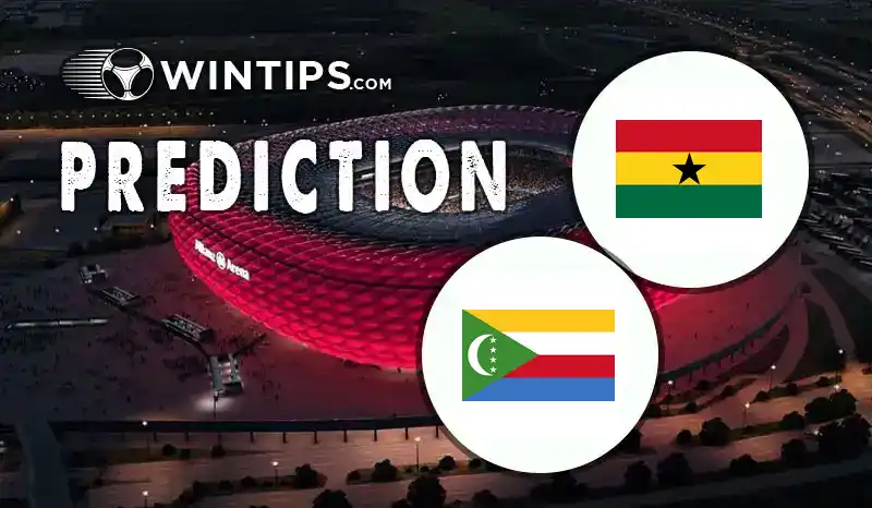 Ghana vs Comoros, Prediction & Betting Tips