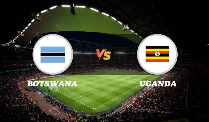 Botswana 0-0 Uganda Highlight | FIFA World Cup qualification (CAF)