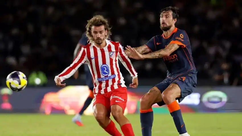 Atletico Madrid 0-0 Inter Milan Highlight | International Club Friendly