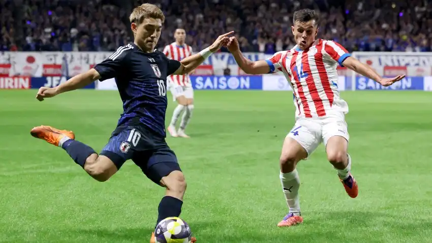 Japan 0-0 Paraguay Highlight | International Friendly