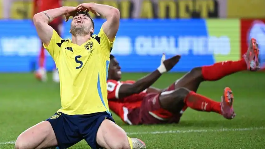 Sweden 0-0 Switzerland Highlight | FIFA World Cup qualification (UEFA)