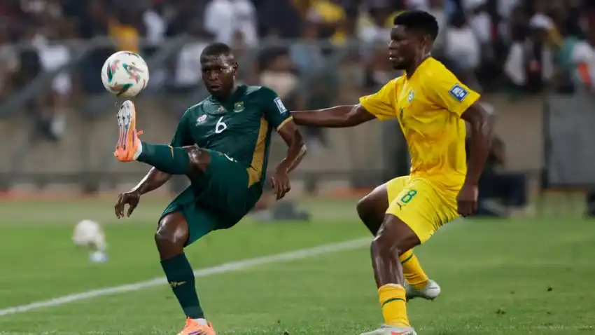 Zimbabwe 0-0 South Africa Highlight | FIFA World Cup qualification (CAF)