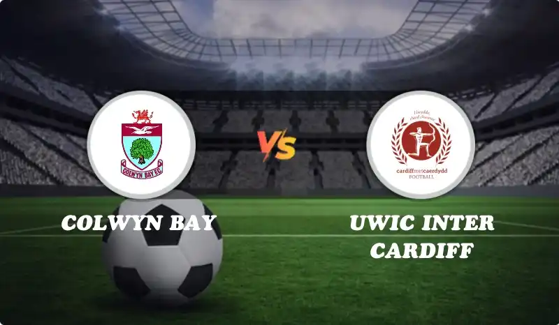 Colwyn Bay 0-0 UWIC Inter Cardiff Highlight | Welsh Premier League