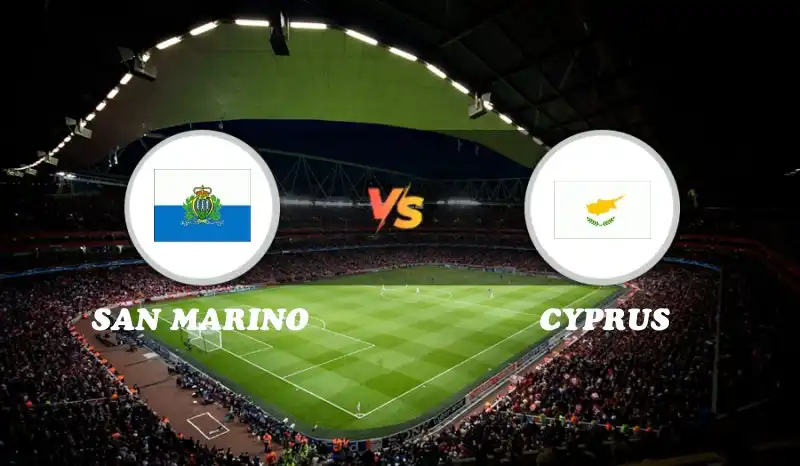 San Marino 0-4 Cyprus Highlight | FIFA World Cup qualification (UEFA)