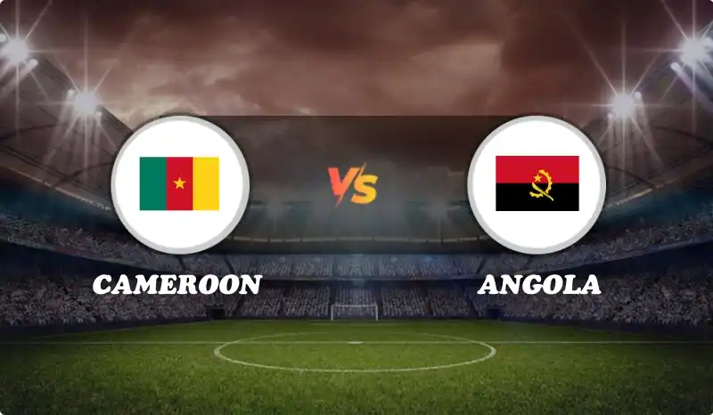 Cameroon 0-0 Angola Highlight | FIFA World Cup qualification (CAF)