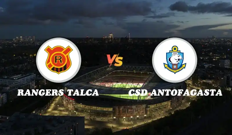 Rangers Talca 0-0 CSD Antofagasta Highlight | Chile Primera B