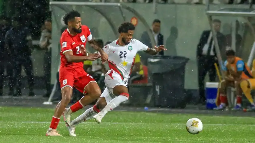 Panama 1-1 Suriname Highlight | FIFA World Cup qualification (CONCACAF)