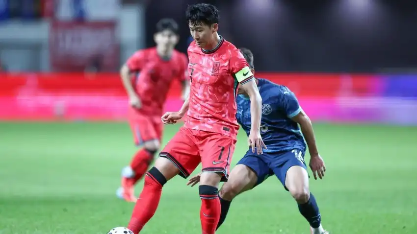 South Korea 2-0 Paraguay Highlight | International Friendly