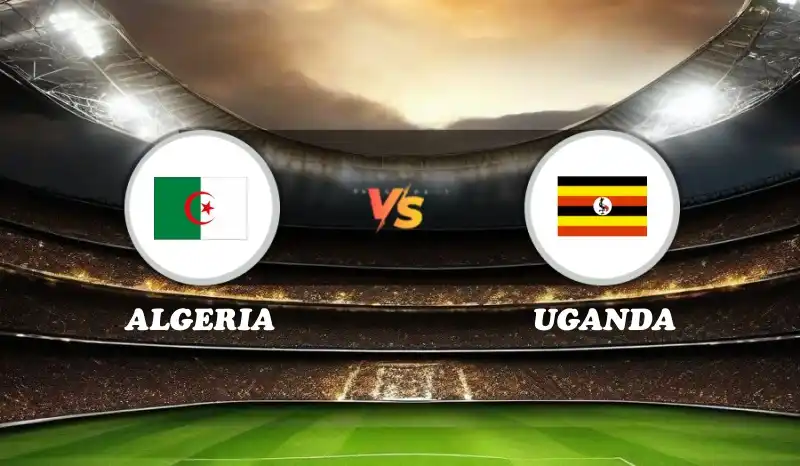 Algeria 0-0 Uganda Highlight | FIFA World Cup qualification (CAF)