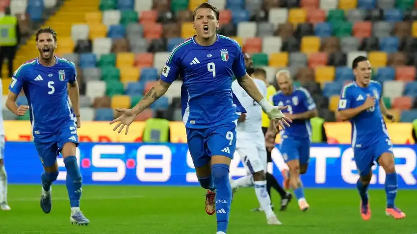 Italy 0-0 Israel Highlight | FIFA World Cup qualification (UEFA)