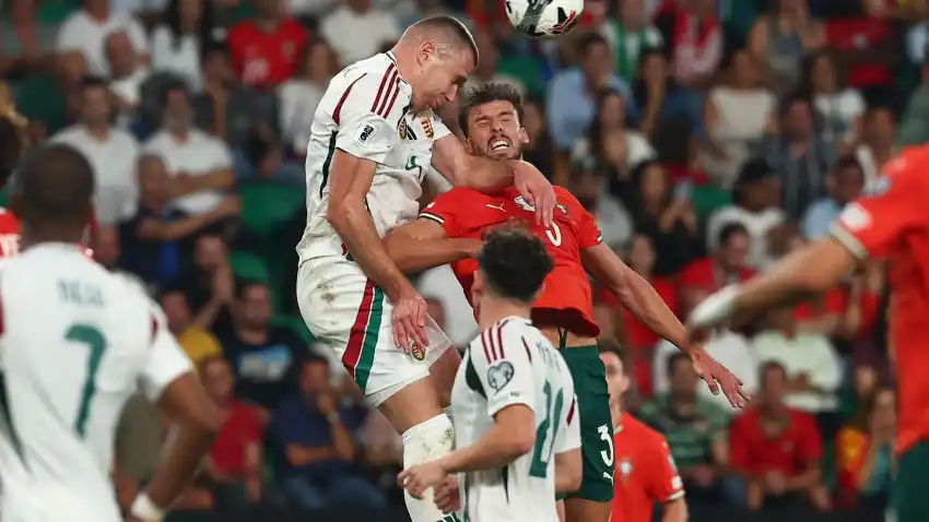 Portugal 0-0 Hungary Highlight | FIFA World Cup qualification (UEFA)