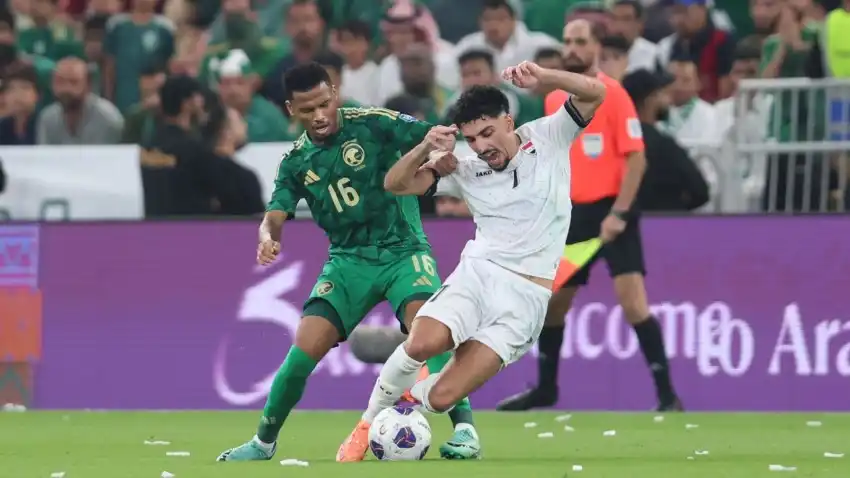 Saudi Arabia 0-0 Iraq Highlight | FIFA World Cup qualification (AFC)