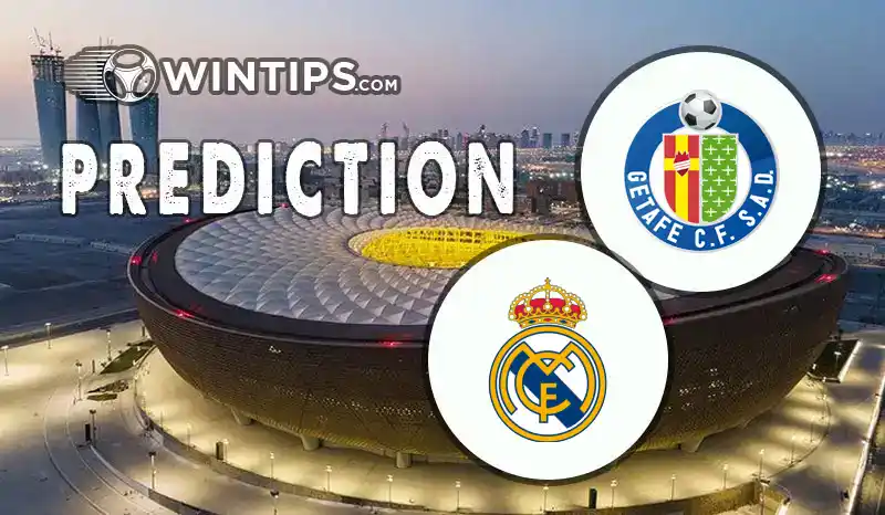Getafe vs Real Madrid, Prediction & Betting Tips