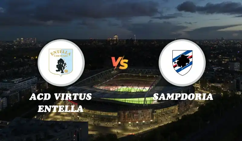 ACD Virtus Entella 0-0 Sampdoria Highlight | Italian Serie B