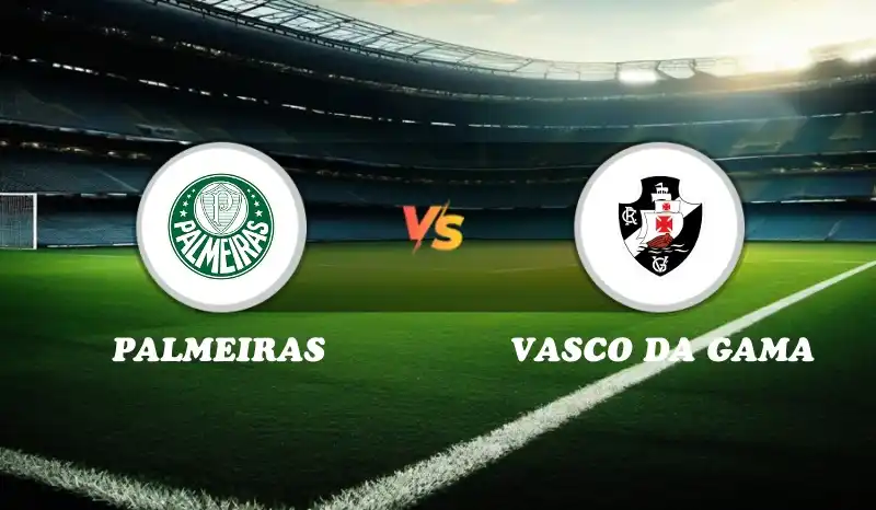 Palmeiras 3-0 Vasco da Gama Highlight | Brazil Serie A