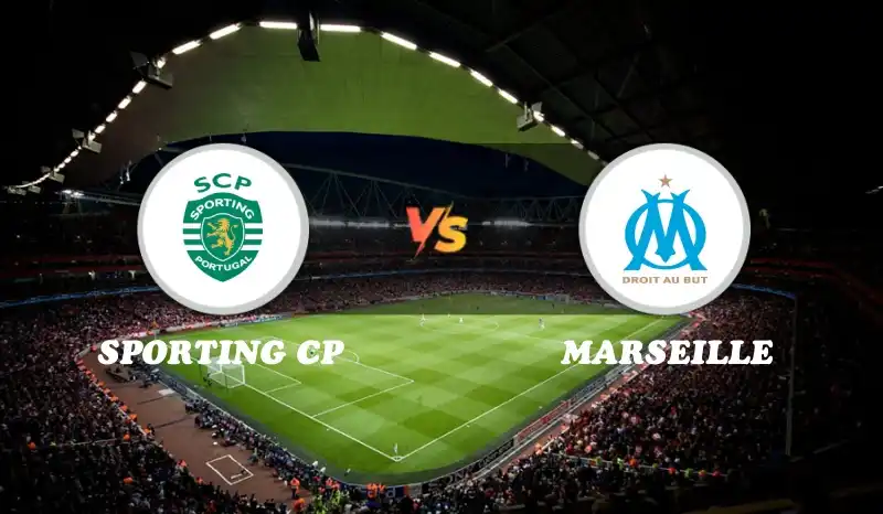 Sporting CP 2-1 Marseille Highlight | UEFA Champions League