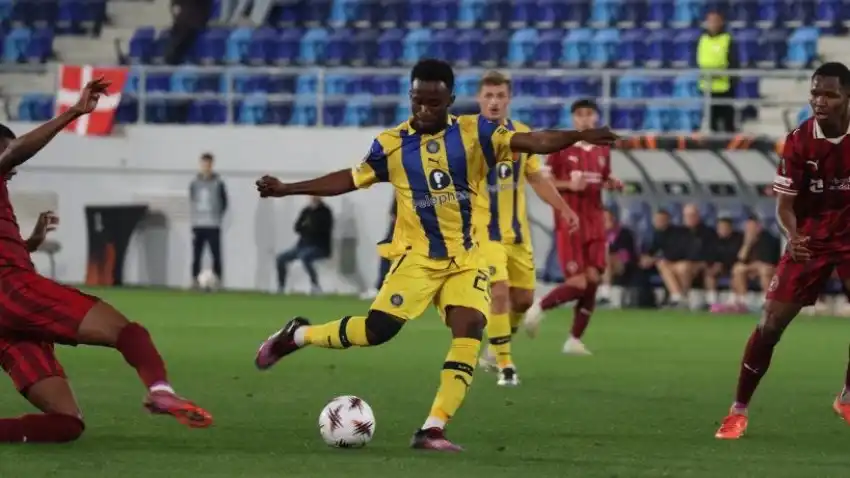 Maccabi Tel Aviv 0-0 Midtjylland Highlight | UEFA Europa League