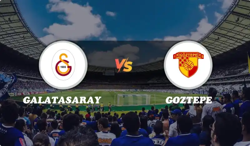 Galatasaray 0-0 Goztepe Highlight | Turkey Super Lig