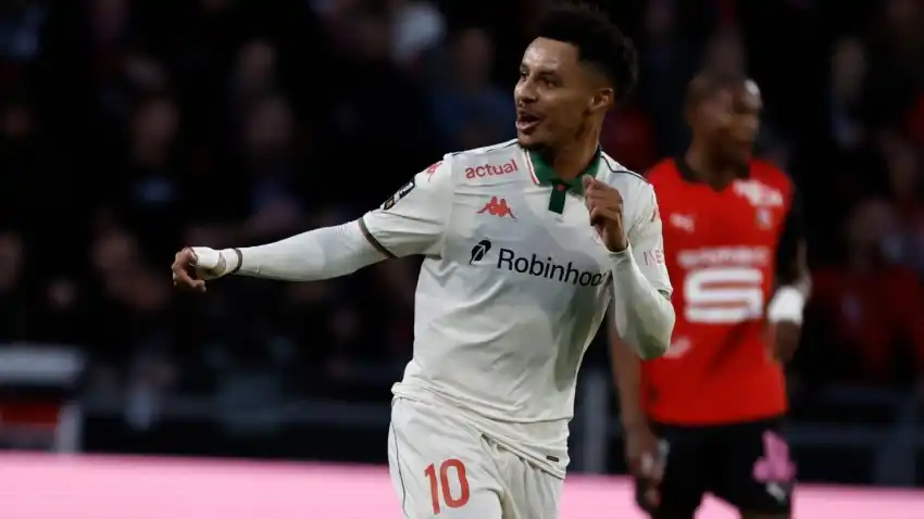 Rennes 0-0 Nice Highlight | France Ligue 1