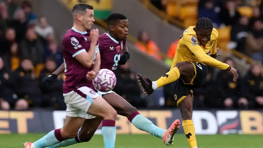 Wolves 0-0 Burnley Highlight | English Premier League