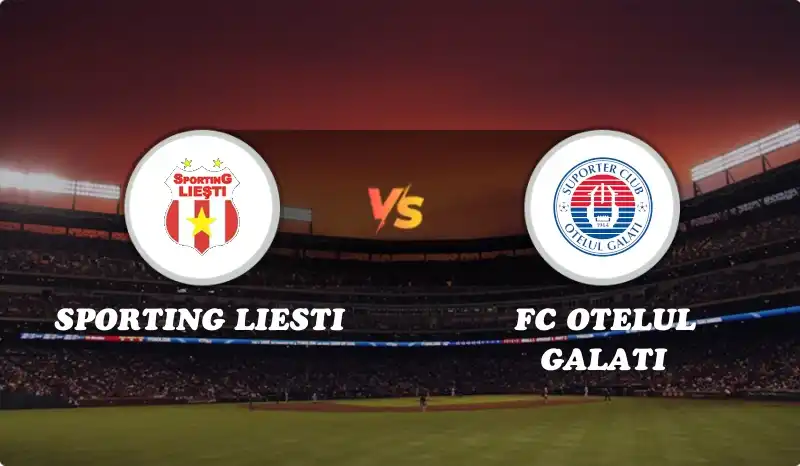 Sporting Liesti 0-0 FC Otelul Galati Highlight | Romania Cup