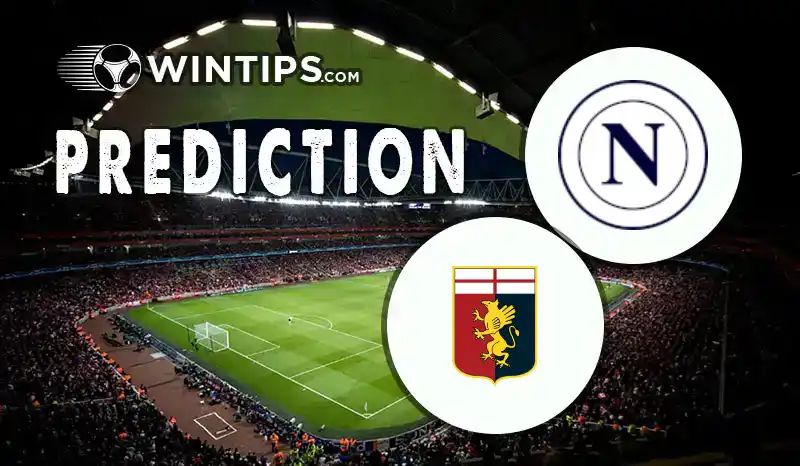 Napoli vs Genoa, Prediction & Betting Tips