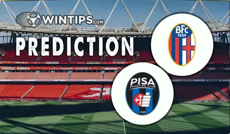 Bologna vs Pisa, Prediction & Betting Tips
