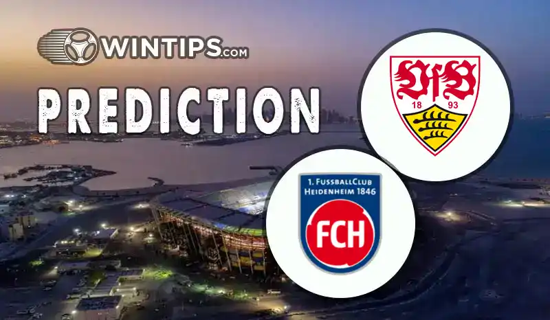 VfB Stuttgart vs Heidenheimer, Prediction & Betting Tips