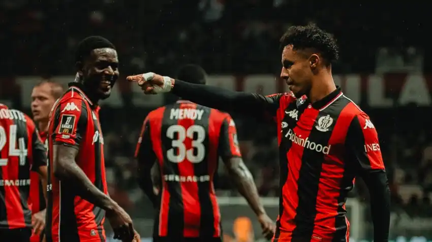Nice 0-0 Lille Highlight | France Ligue 1