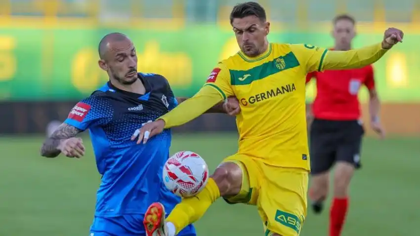 Istra 1961 Pula 0-0 NK Varteks Varazdin Highlight | Croatia 1.Division
