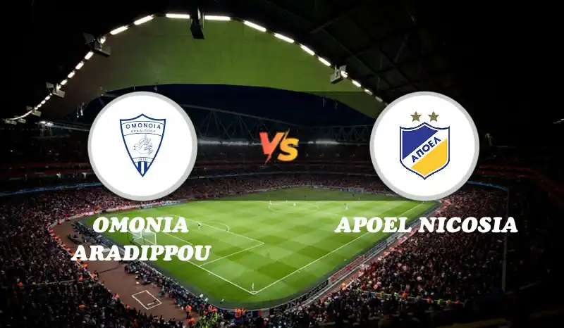 Omonia Aradippou 0-0 APOEL Nicosia Highlight | Cyprus 1 Division