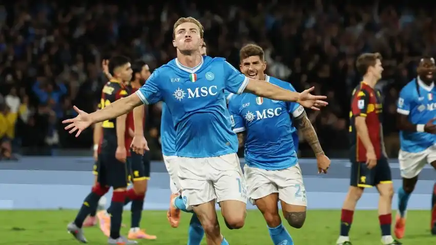 Napoli 0-0 Genoa Highlight | Italian Serie A