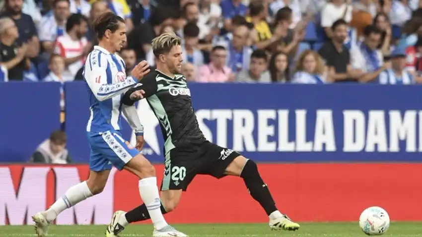 RCD Espanyol 0-0 Real Betis Highlight | Spanish La Liga