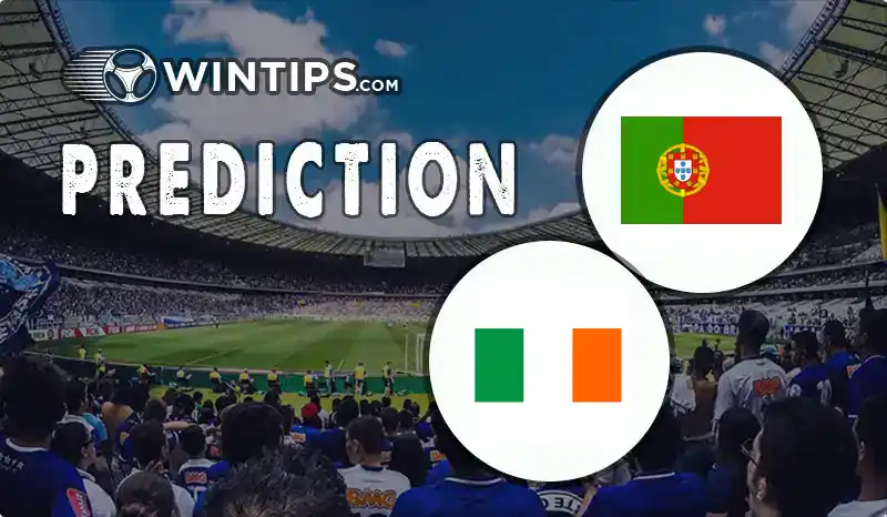 Portugal vs Ireland, Prediction & Betting Tips