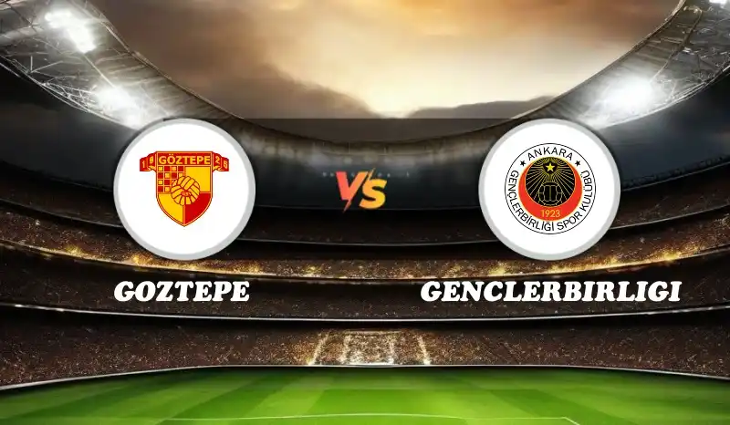Goztepe 1-0 Genclerbirligi Highlight | Turkey Super Lig