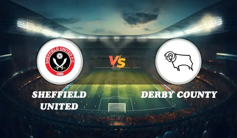 Sheffield United 0-0 Derby County Highlight | England Championship
