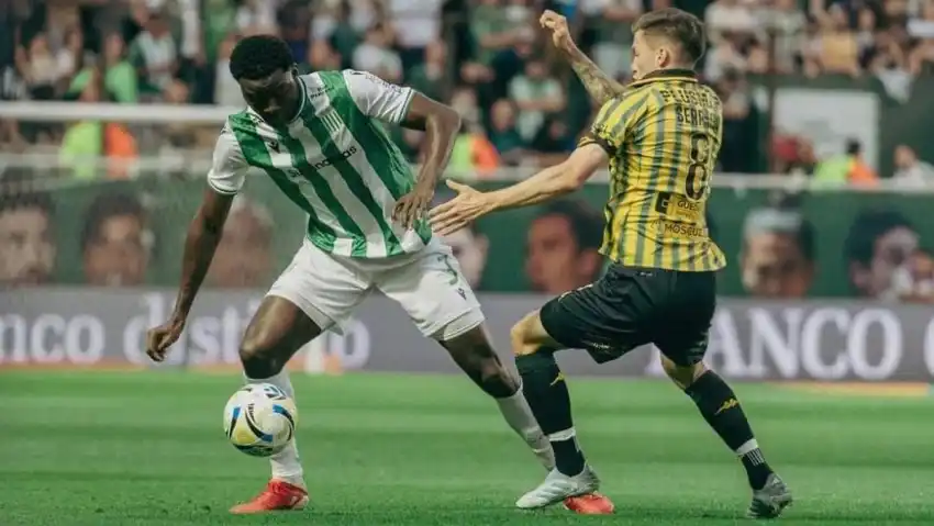 Banfield 0-0 Aldosivi Mar del Plata Highlight | Argentine Division 1