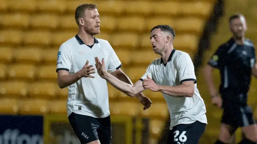 Port Vale 0-0 Fleetwood Town Highlight | England Johnstone
