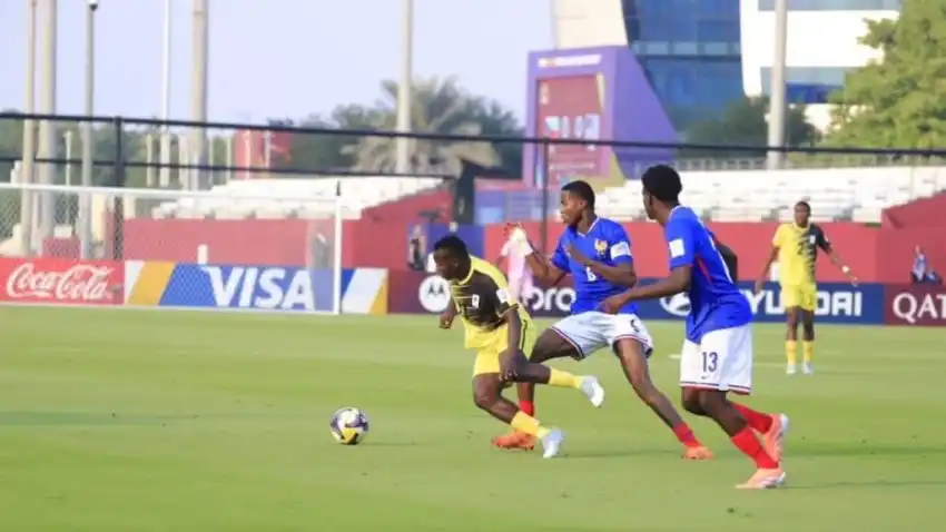 Uganda U17 0-0 France U17 Highlight | FIFA U-17 World Cup