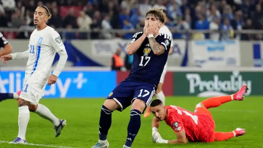 Greece 0-0 Scotland Highlight | FIFA World Cup qualification (UEFA)